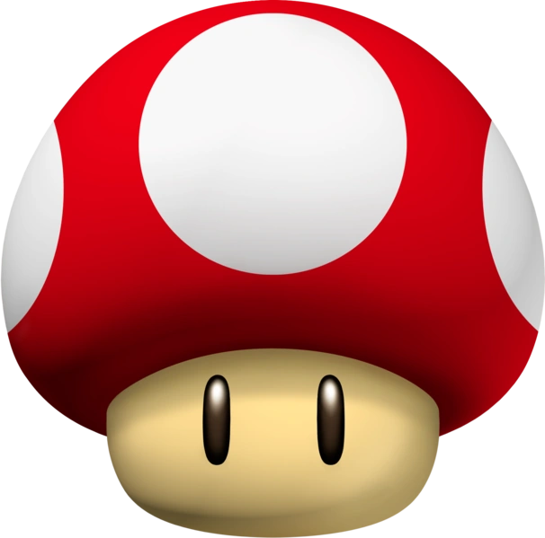 Super Champiñón | Nintendo Wiki | Fandom