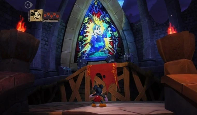 Epic Mickey/gallery | Nintendo | Fandom