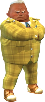 General Herman | Nintendo | Fandom