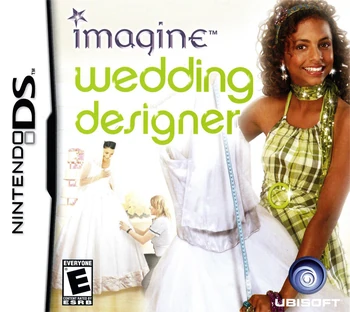 Imagine: Wedding Designer | Nintendo | Fandom