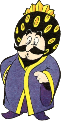 King Toadstool | Nintendo | Fandom