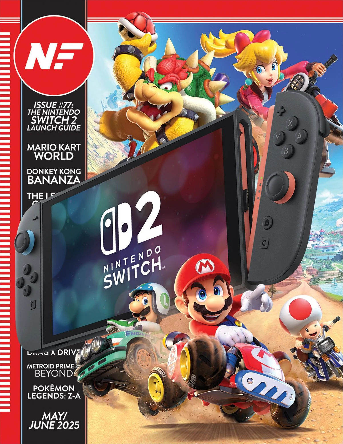 Nintendo Force V77 | Nintendo | Fandom