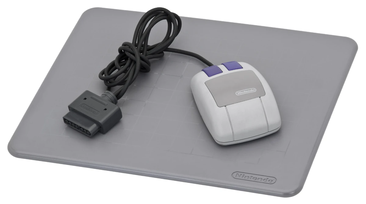SNES Mouse | Nintendo | Fandom