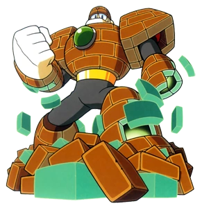 Stone Man | Nintendo | Fandom