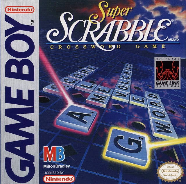 Super Scrabble | Nintendo | Fandom