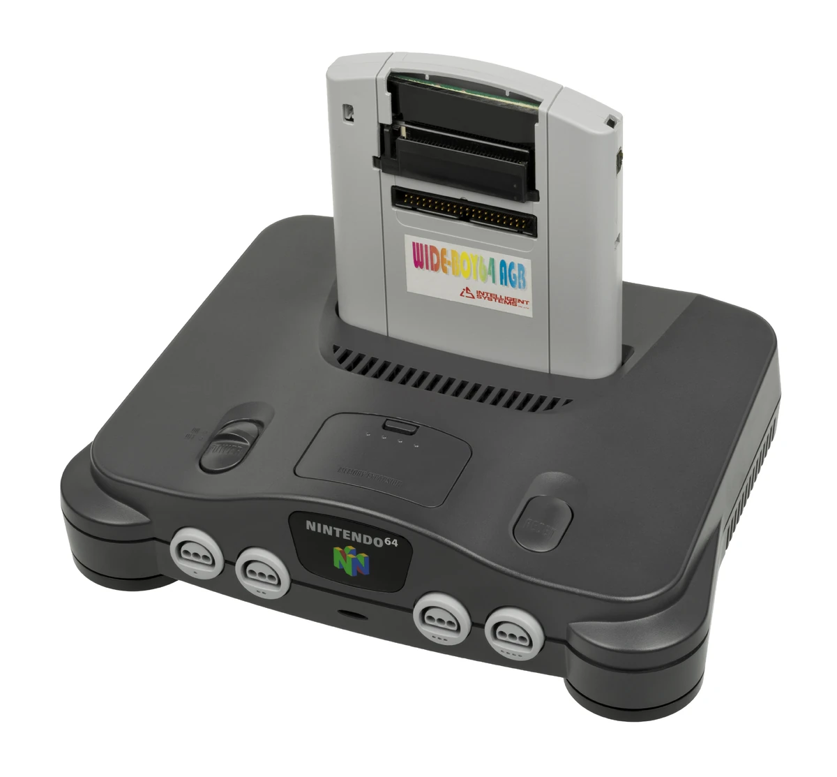 Wideboy 64 | Nintendo Wiki | Fandom
