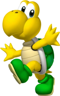 Koopa Troopa | Nintendo Wiki | Fandom