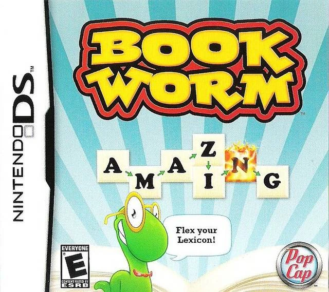Bookworm | Nintendo | Fandom