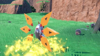 Electric Terrain | Nintendo | Fandom