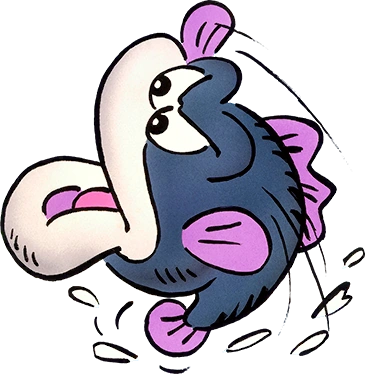 Fish (Balloon Fight) | Nintendo | Fandom