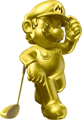 Gold Mario | Nintendo | Fandom