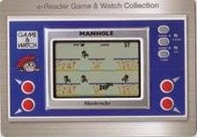 Manhole-e | Nintendo | Fandom