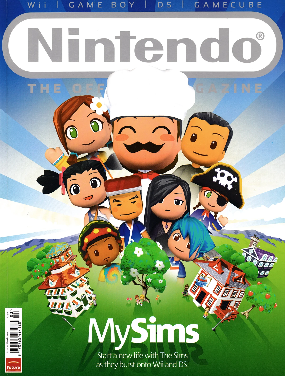 Official Nintendo Magazine V14 | Nintendo | Fandom