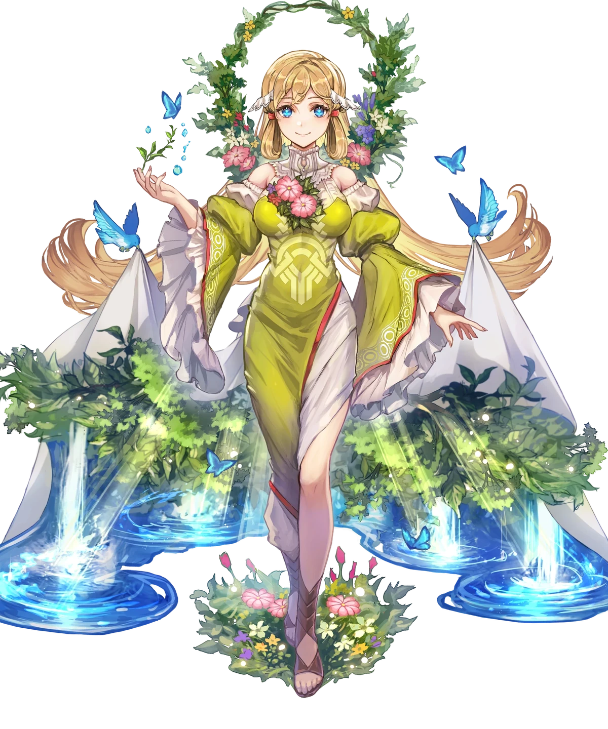 Ymir (Heroes) | Nintendo | Fandom