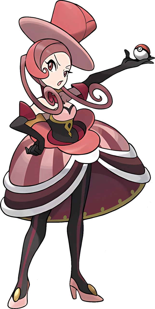 Dana (Pokémon) | Nintendo | Fandom