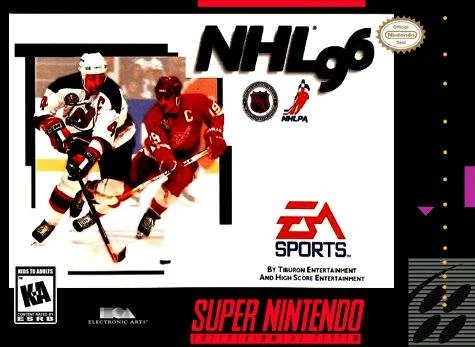 NHL 96 | Nintendo | Fandom