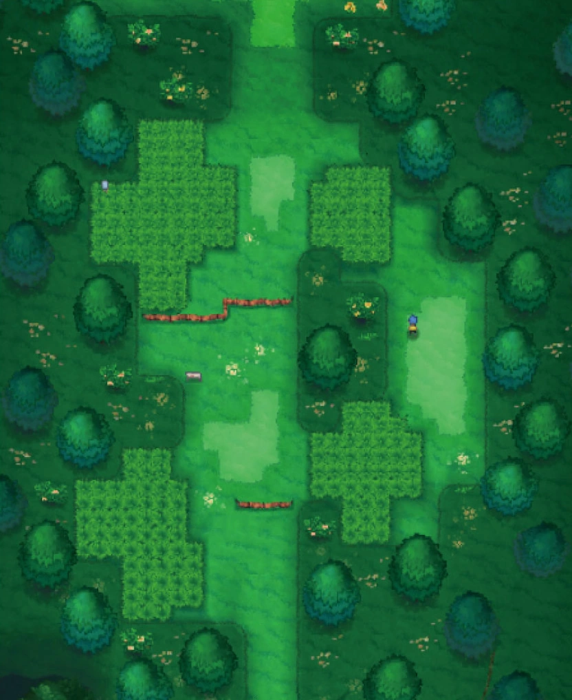 Route 101 | Nintendo | Fandom