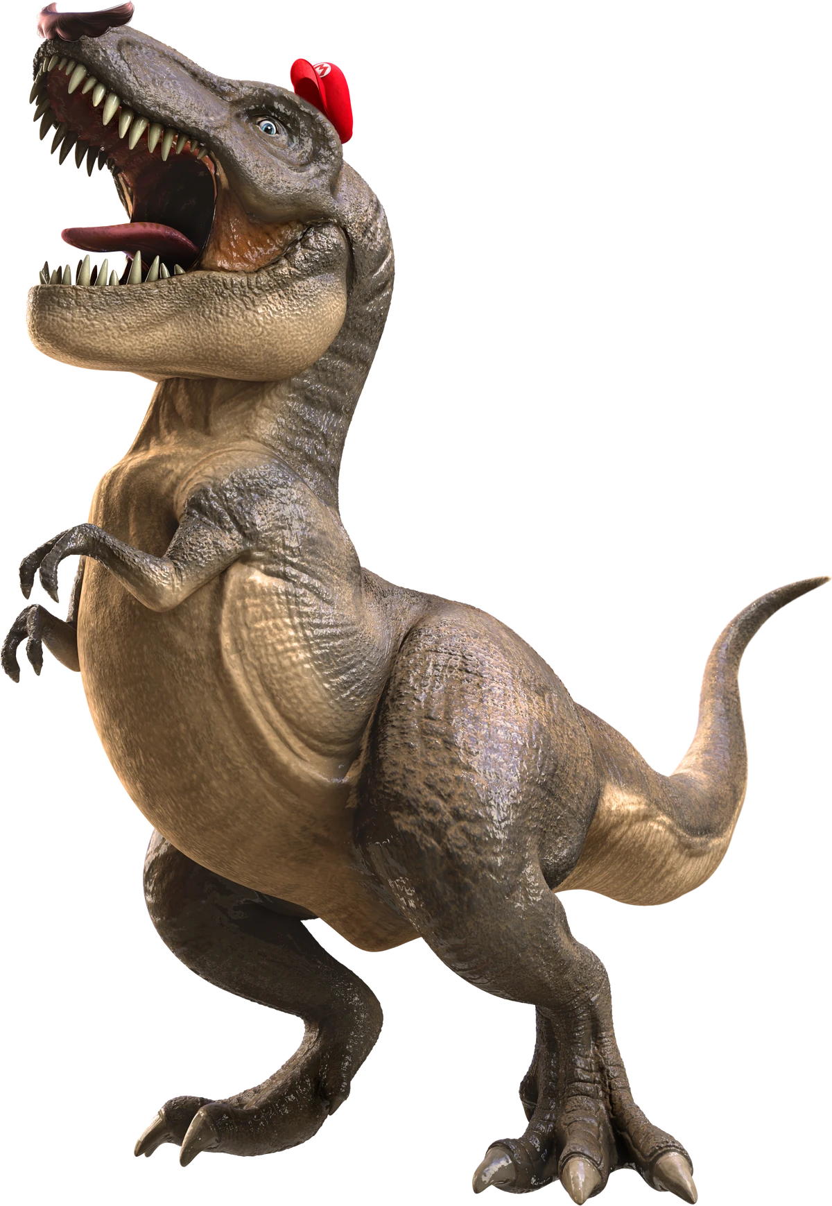 T-Rex (Mario) | Nintendo | Fandom