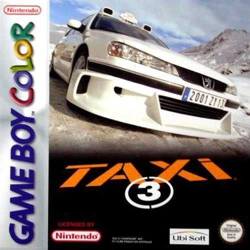 Taxi 3 | Nintendo | Fandom