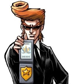 Agent J | Nintendo | Fandom