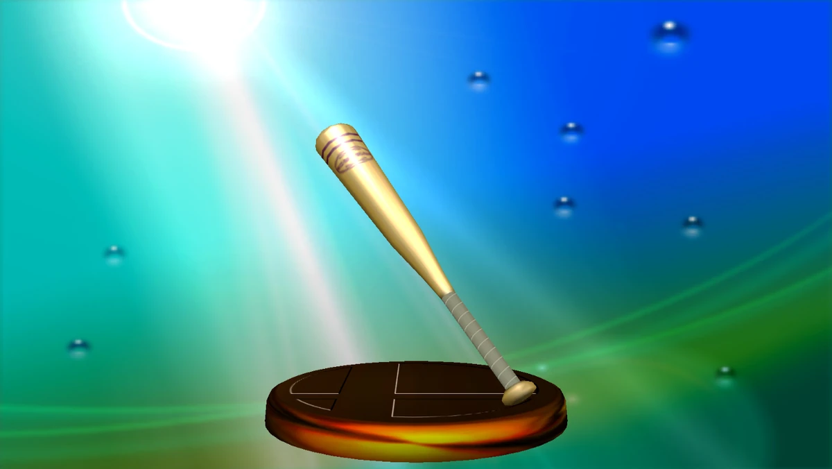 Home-Run Bat | Nintendo | Fandom