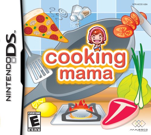 Cooking Mama | Nintendo Wiki | Fandom