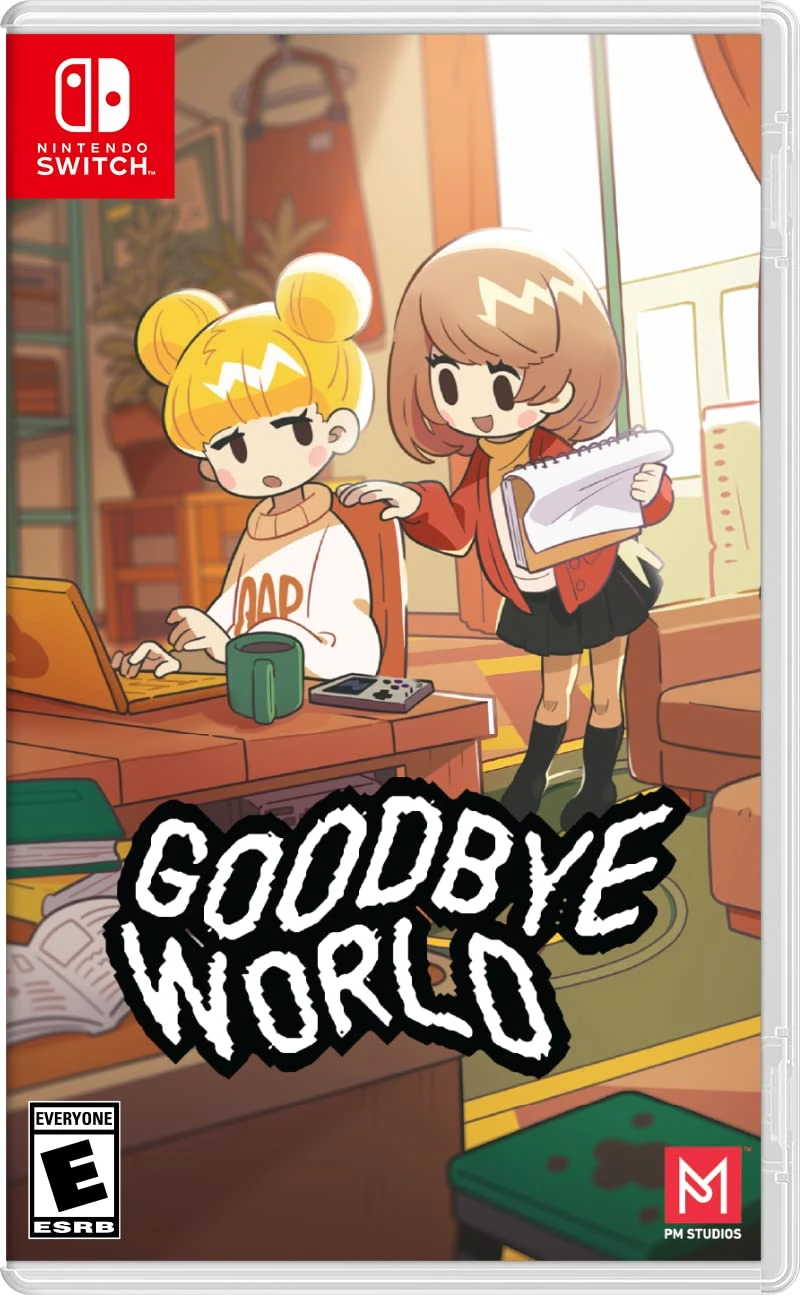 Goodbye World | Nintendo | Fandom