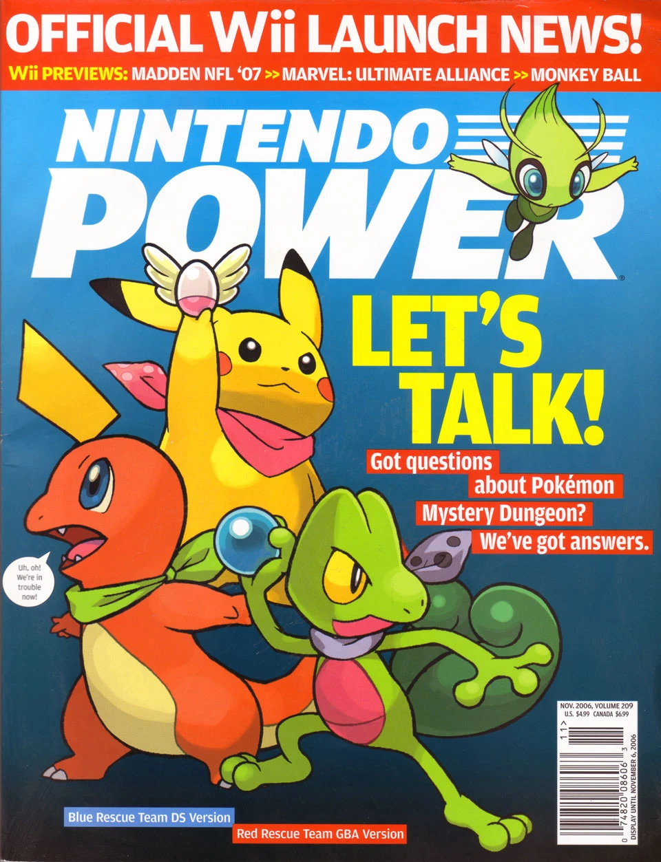 Nintendo Power V209 | Nintendo | Fandom