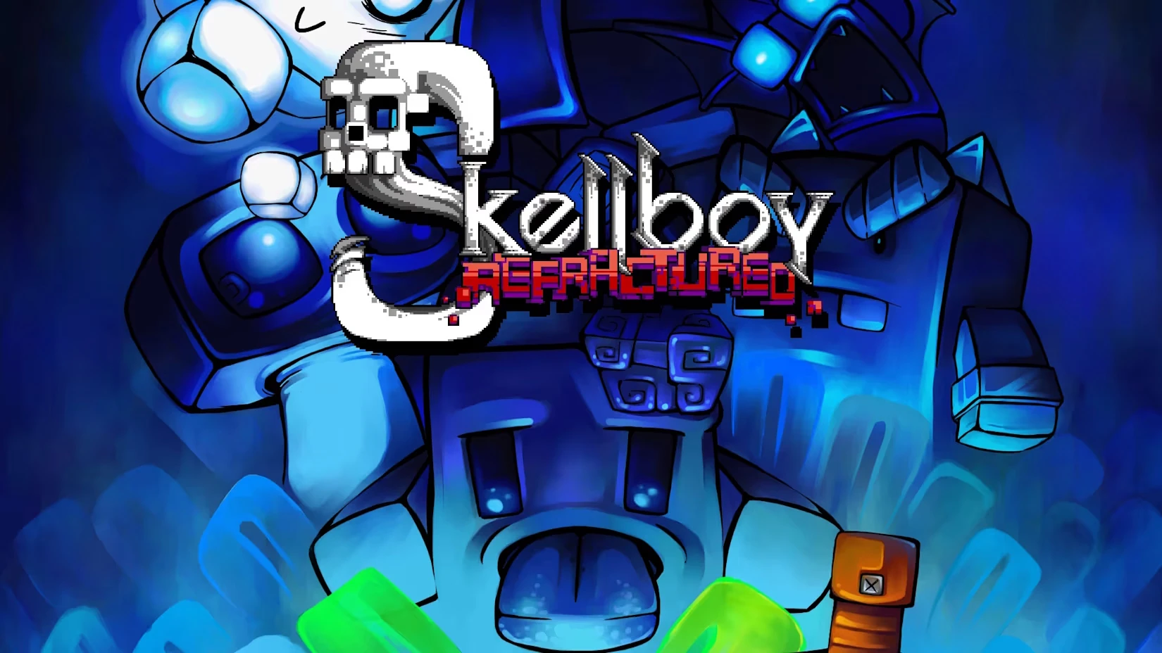 Skellboy | Nintendo | Fandom