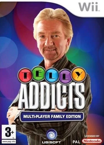 Telly Addicts | Nintendo | Fandom
