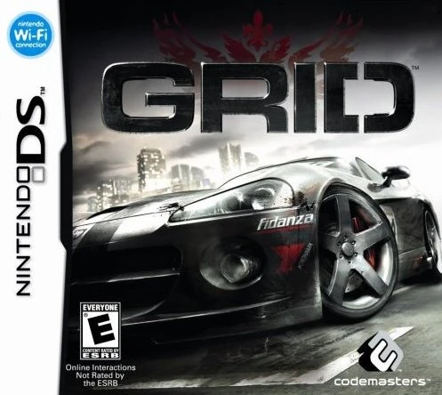 GRID | Nintendo | Fandom
