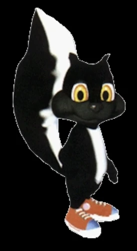 Honker the Skunk | Nintendo | Fandom