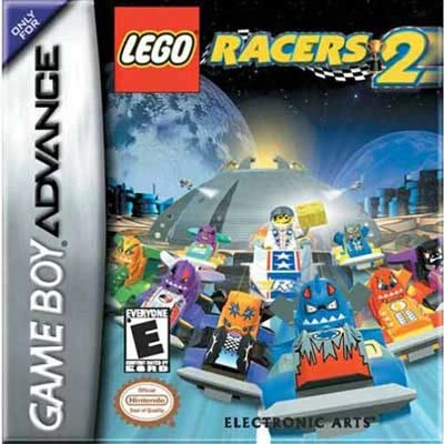 Lego Racers 2 | Nintendo | Fandom