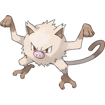 mankey original sprite
