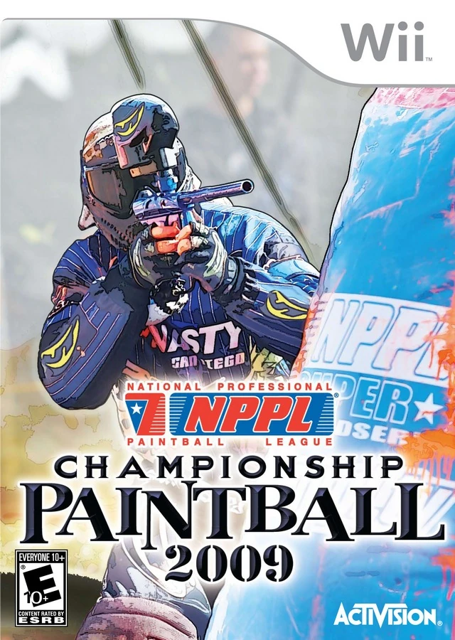NPPL Championship Paintball 2009 | Nintendo | Fandom