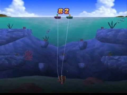 Treasure Divers | Nintendo | Fandom