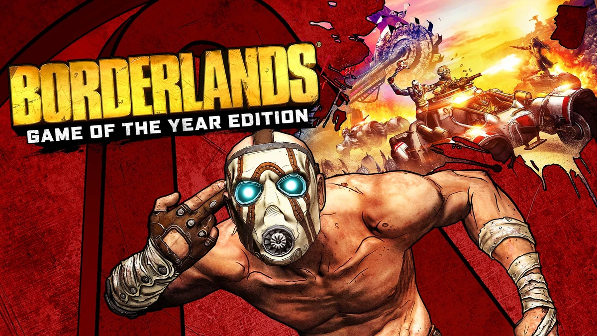 Borderlands: Game of the Year Edition | Nintendo | Fandom