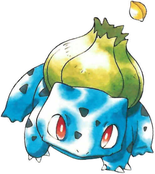 Bulbasaur/gallery | Nintendo | Fandom