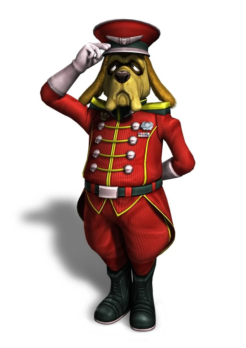 General Pepper | Nintendo | Fandom