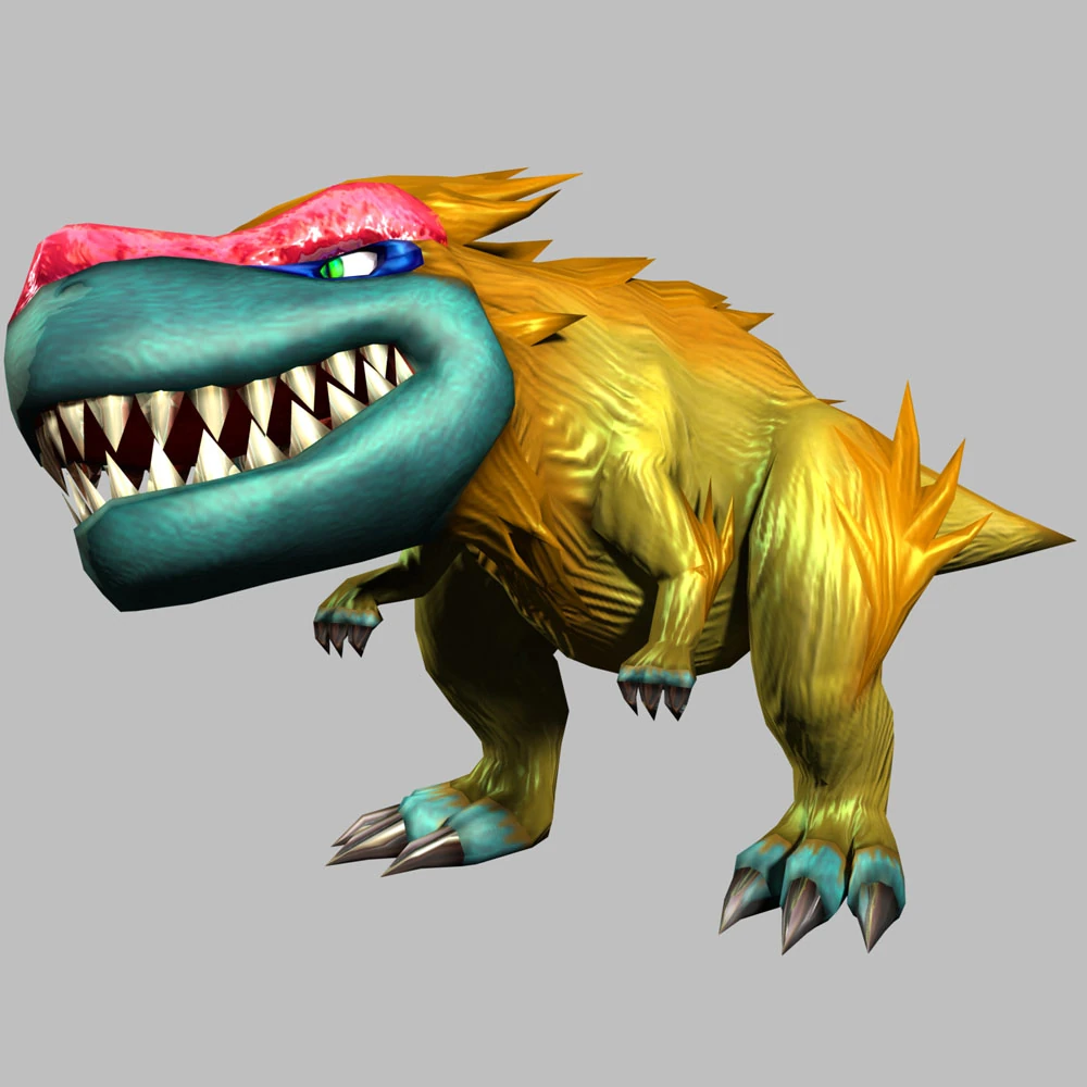 Geo Yutie | Nintendo | Fandom