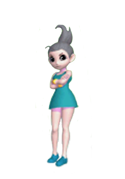 Linda (Mario Tennis) | Nintendo | Fandom