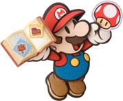 Paper Mario: Sticker Estrela | Wiki Nintendo | Fandom