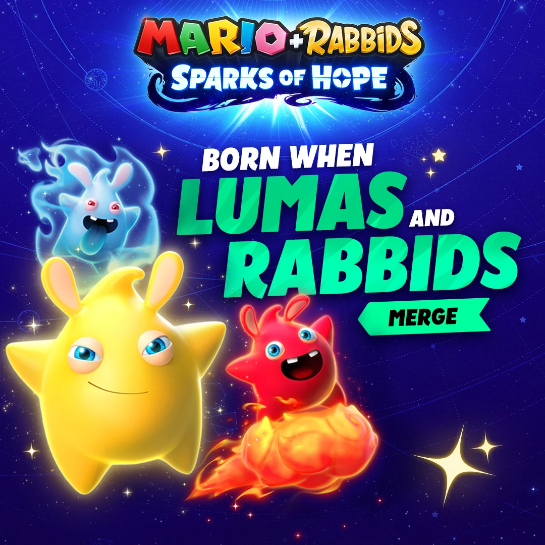 Sparks (Mario + Rabbids) | Nintendo | Fandom