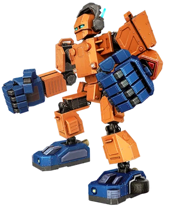 Toy-Con Robot | Nintendo | Fandom