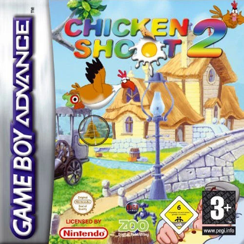 Chicken Shoot 2 | Nintendo | Fandom