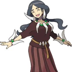Pokemon X Charakter Pokémon X Y New Characters | Pokémon Trainer