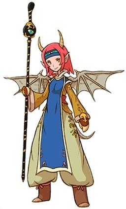 Geomancer | Nintendo | Fandom