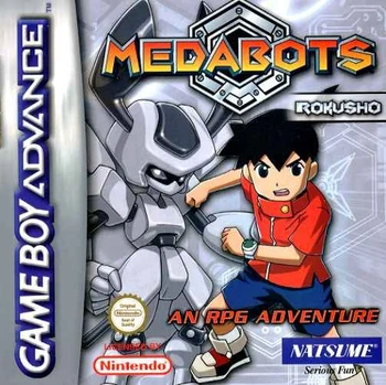 Medabots (video game) | Nintendo | Fandom