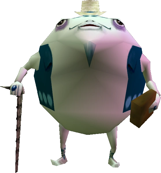 Toto | Nintendo | Fandom