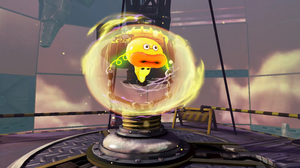 Zapfish | Nintendo | Fandom